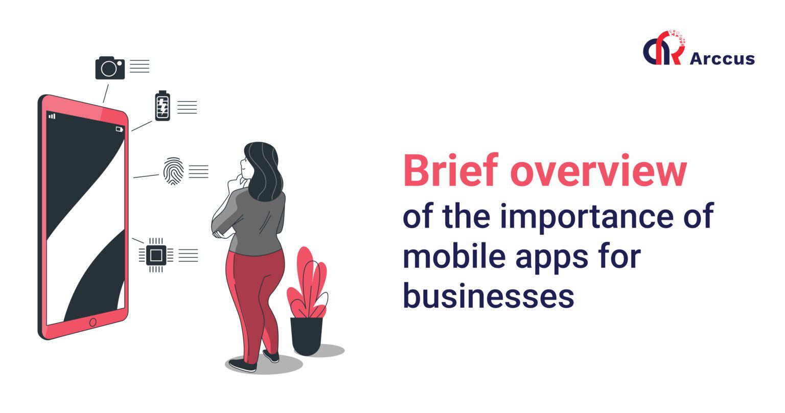 10 Reasons Why Your Business Needs a Mobile App